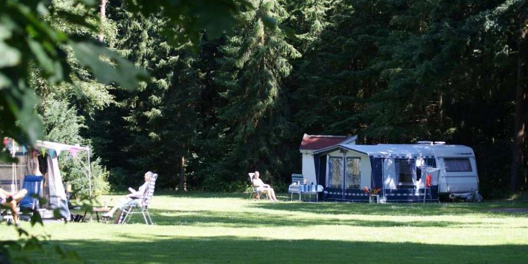 Camping ≈ Aan Veluwe